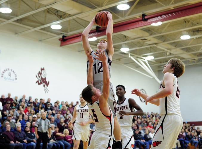 Boys Basketball | Sesser-Valier wins title on home court | High School ...