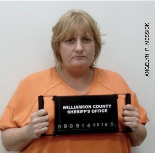 Hurst woman arrested for theft and finanical exploitation of an elderly ...