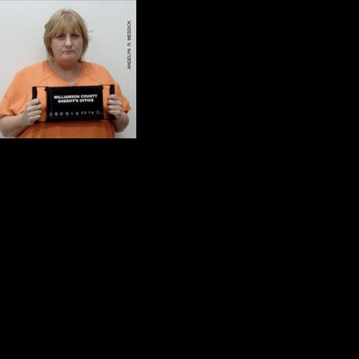 Hurst woman arrested for theft and finanical exploitation of an elderly ...