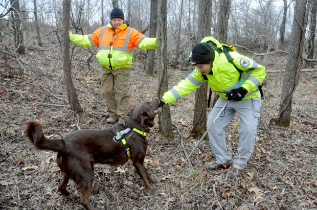Search-and-rescue group assists local law enforcement | Local News ...