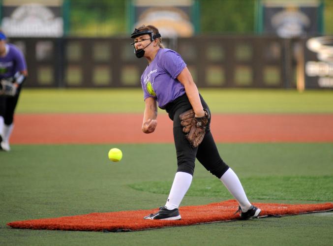 Prep Softball | Purple tops Teal in SI Select game | High School Sports ...