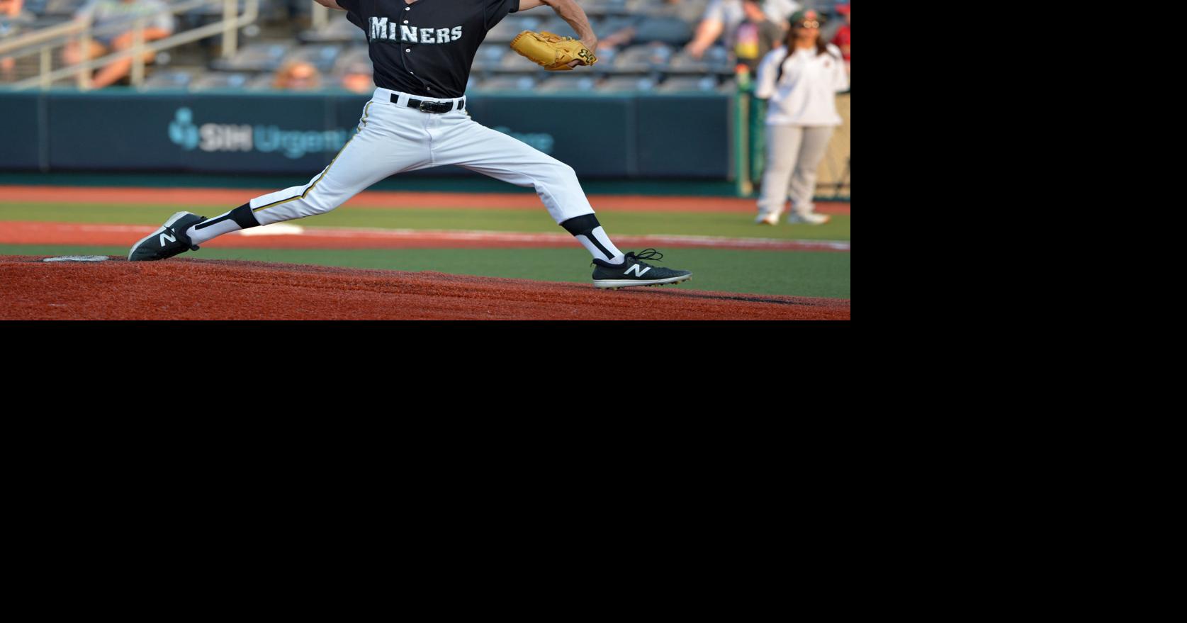Frontier League Baseball | Miners dent Otters' lead, make history ...