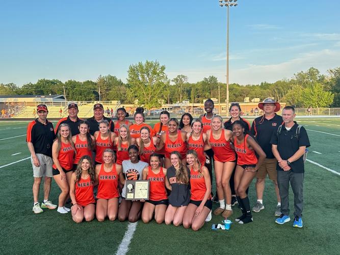 A-J, Herrin capture R2R girls track titles | Latest Headlines ...