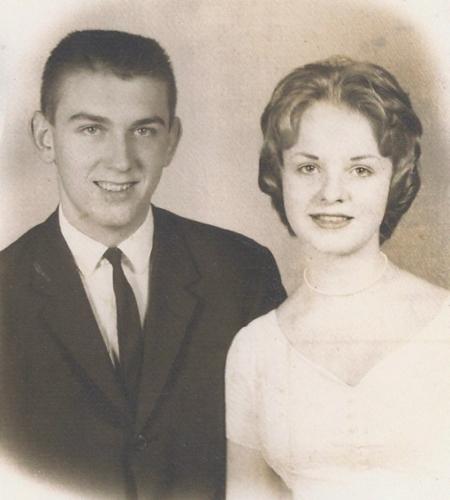 Richard and Sharon Graff | Anniversaries | thesouthern.com