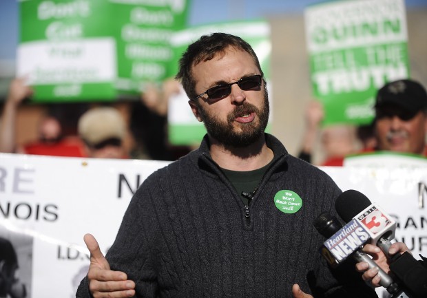 AFSCME rallies at Tamms | Local News | thesouthern.com