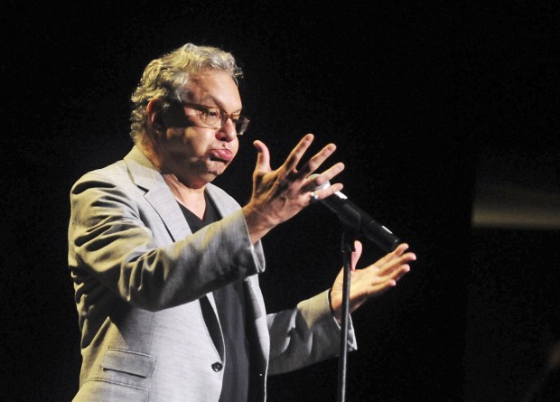Lewis Black lets the insults fly at Shryock | Local News | thesouthern.com