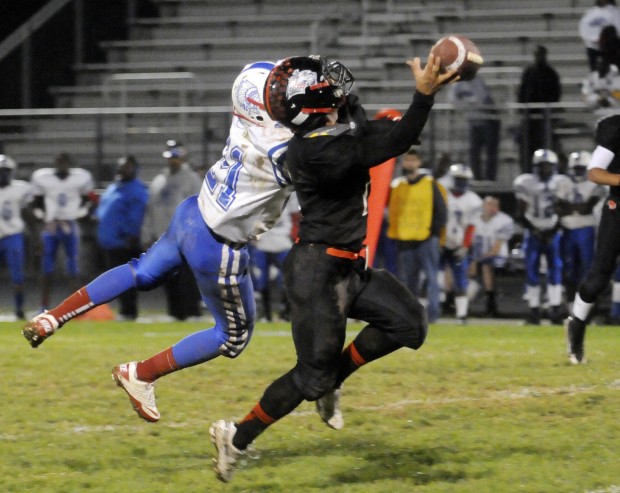 Carbondale stops Cahokia | High School Sports | thesouthern.com