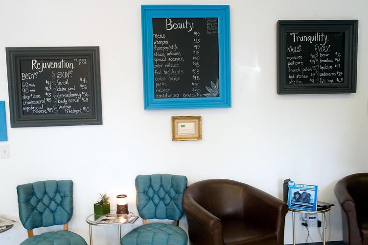 Julia, meet E. Claire: Carbondale salon moves into historic building ...