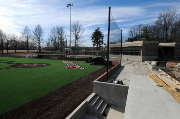 New field ready for action: SIU’s Jones Stadium not completed, but ...