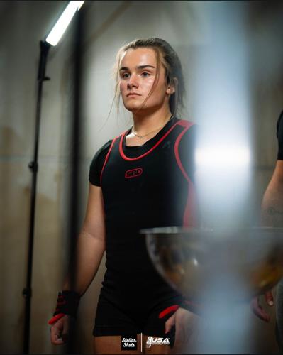 Goreville powerlifter making her mark in record books | Latest ...