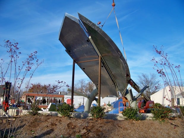 Construction under way on Murphysboro band shell | Plus Edition ...