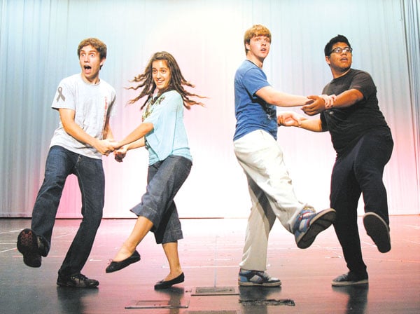 ‘The Wizard of Oz’ skips its way to McLeod Theater | Entertainment ...