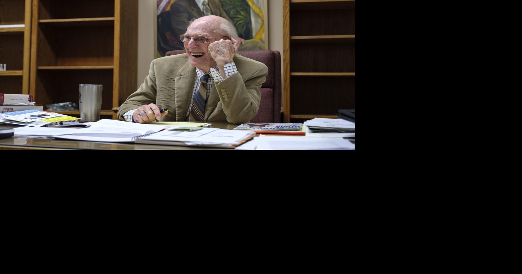 Marion Mayor Bob Butler says he will retire Jan. 31 | Marion ...