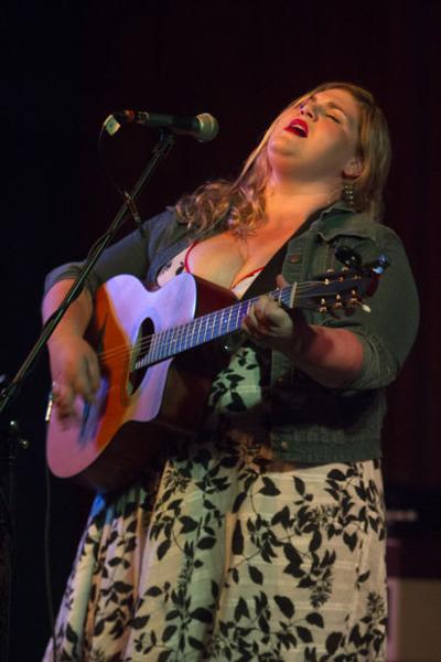 Jenny Johnson walks the line between intimacy and community ...