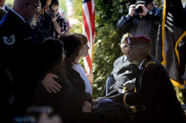 Sgt. Joshua Born laid to rest | Local News | thesouthern.com