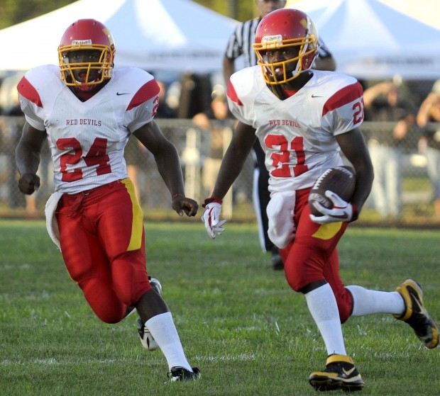 Carbondale, Murphysboro square off for bragging rights