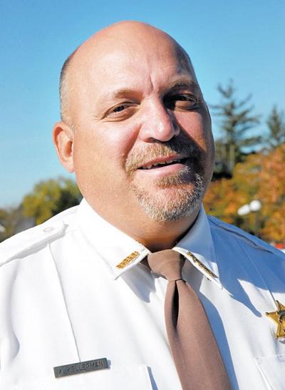 Perry County sheriff accused of public indecency | Local News ...