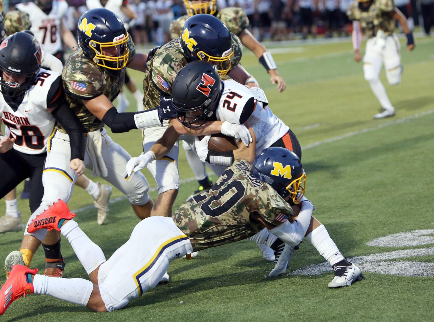 Sports Column | John Homan: Herrin football going through a decline in ...