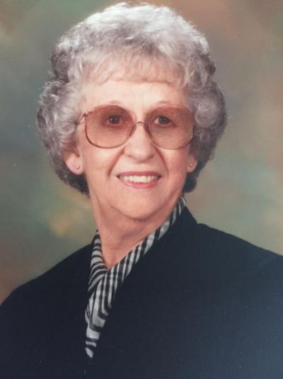 Geraldine Barnes | Obituaries | thesouthern.com