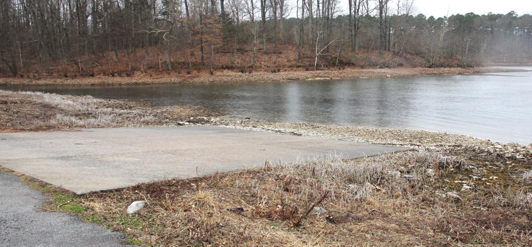 Outdoors | Little Grassy Lake dam under maintenance for foreseeable ...