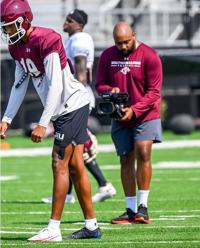 Saluki Football operation runs smoothly under Gillespie | Latest ...