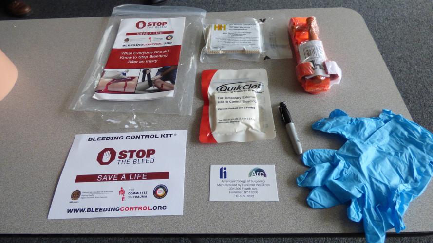 Southern Illinois law enforcement officers receive training, kits for ...