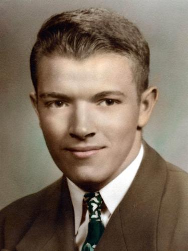 Everett Allen | Obituaries | thesouthern.com