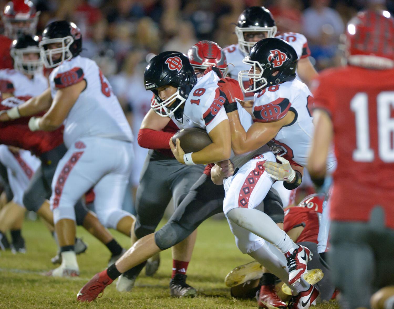 Week 6 high school football final scores | High School Sports ...