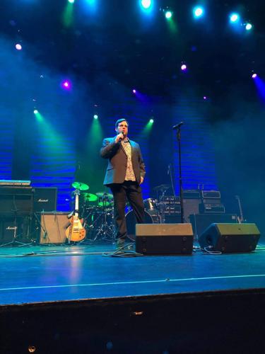 Pitcher turned promoter: Cody Dunbar bringing concerts to Southern ...