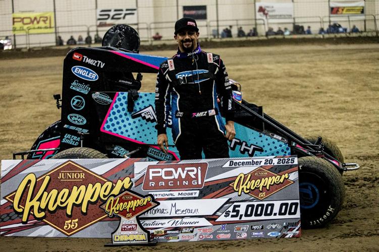 California man wins Junior Knepper 55 race at Du Quoin | Latest ...