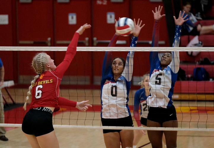 Prep Volleyball: Fairfield, Massac, Nashvillle top spikers | High ...