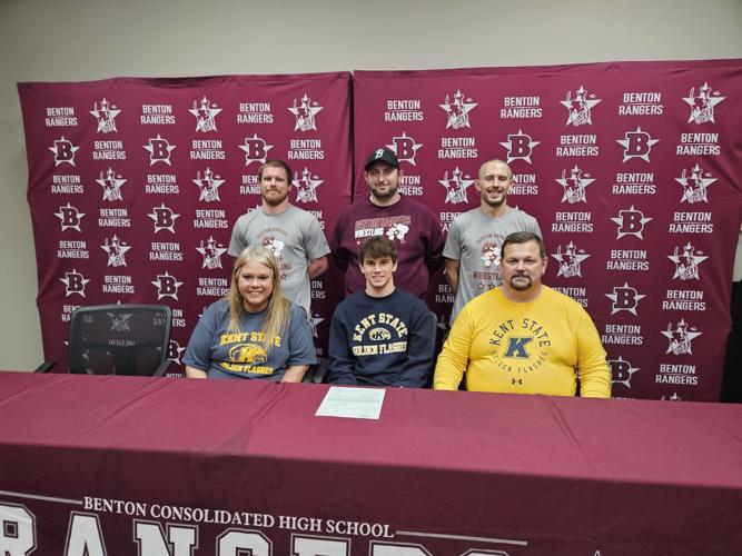 Sports | Benton's Genisio, Tieffel commit to colleges | High School ...