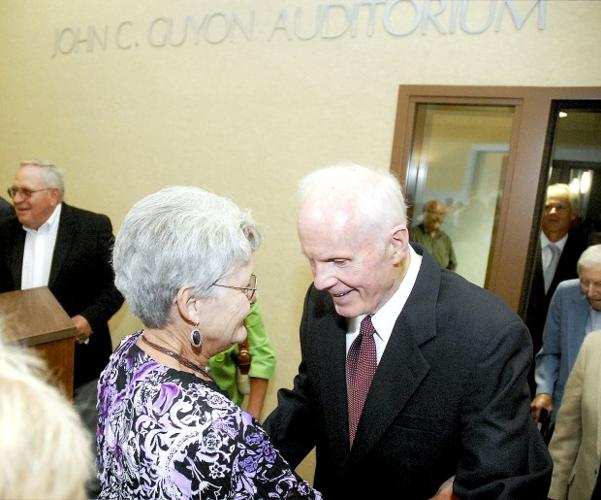 Former SIUC Chancellor John Guyon dies | Education | thesouthern.com