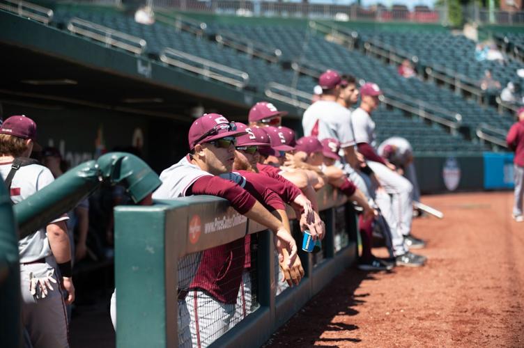 SIU Baseball | Weber ties homerun record, Salukis advance at MVC ...