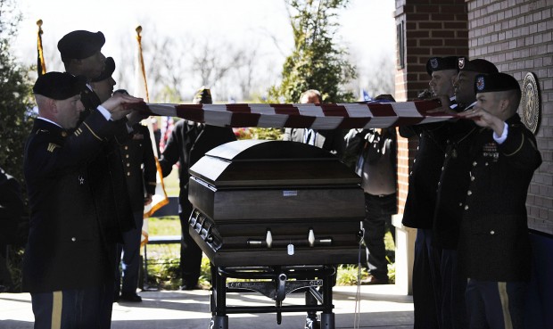 Sgt. Joshua Born laid to rest | Local News | thesouthern.com