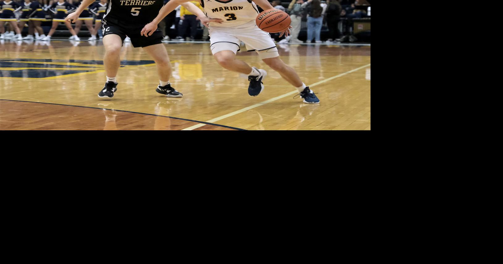 Boys Basketball | The offense runs through Noelle at Marion | Sports ...