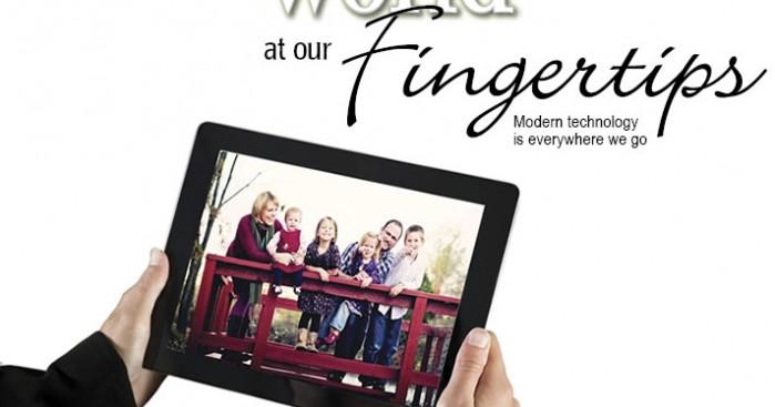 The World at our Fingertips | Magazine | thesouthern.com