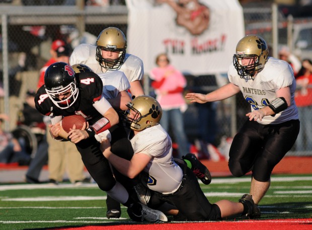 Du Quoin's season ends with loss | High School Sports | thesouthern.com