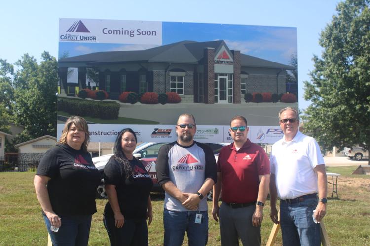 SIU Credit Union breaks ground on second Marion branch | Latest ...