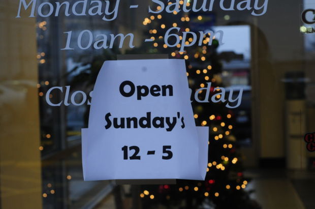Extended hours are a service to the consumer | Local Business ...