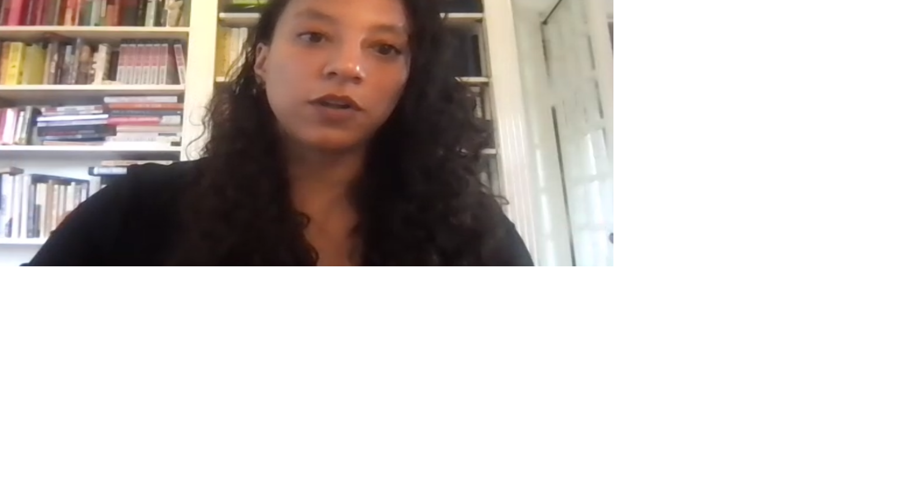 Yale professor addresses inequality, Cairo's 'American horror story' of ...