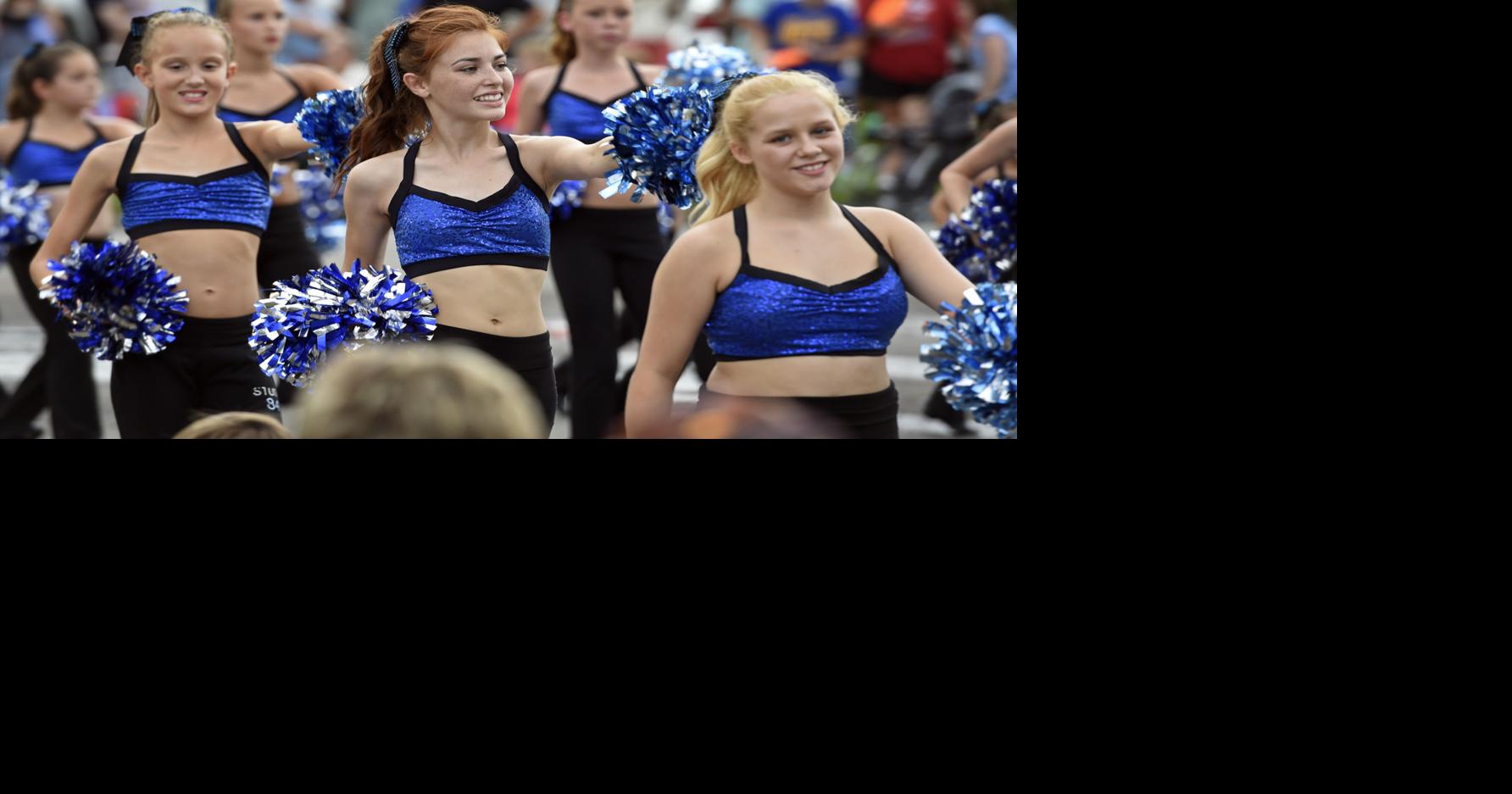 Studio 84 dancers perform in Du Quoin State Fair parade | Du Quoin ...