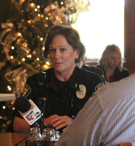 Community leaders discuss race, policing and the media at Marion forum ...