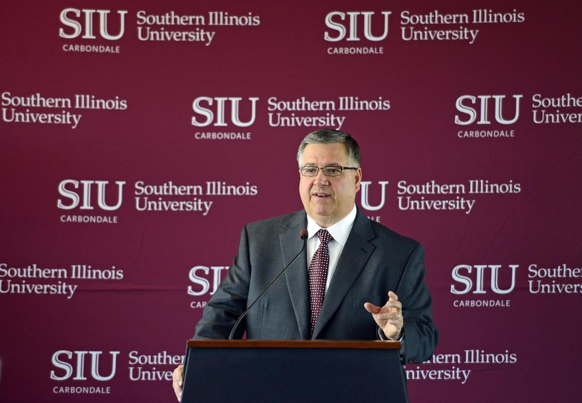 Tommy Bell named SIU athletic director | SIU | thesouthern.com