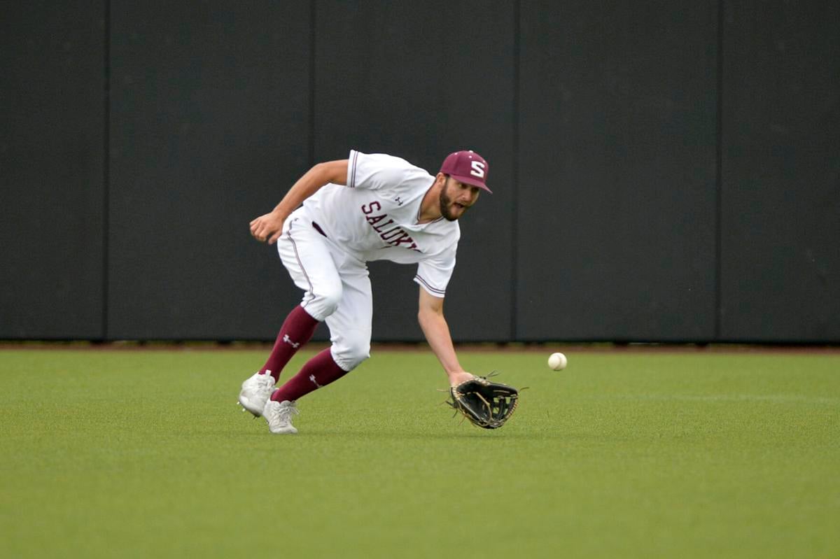 SIU Baseball | Tristan Peters drafted by Brewers in seventh round ...