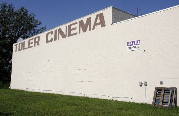 Toler Cinema in West City purchased, new owner says he plans to reopen ...