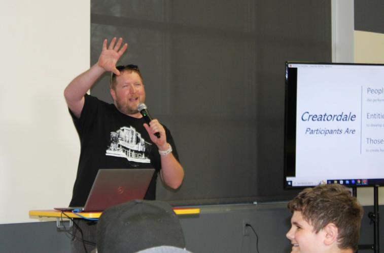 Creatordale celebrates one year, wraps Tiny Desk Crashers ...