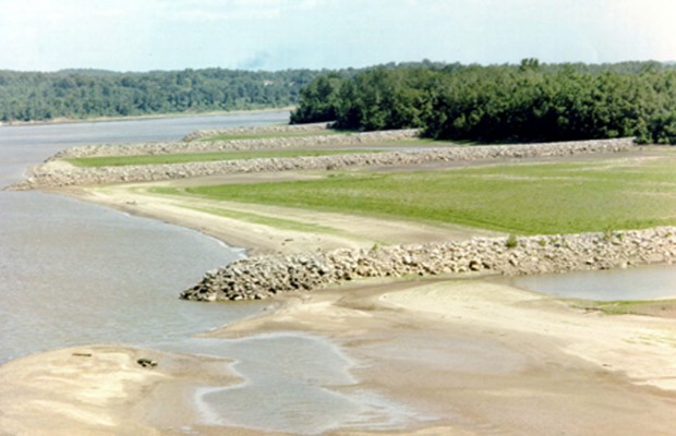 Redirecting the river | Local News | thesouthern.com