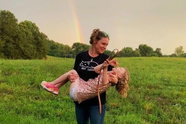 After her mother's murder, a 10-year-old with special needs faces ...