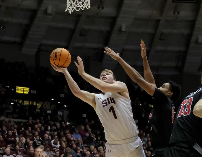 SIU Men’s Basketball | Salukis rally past Redbirds | College Sports ...